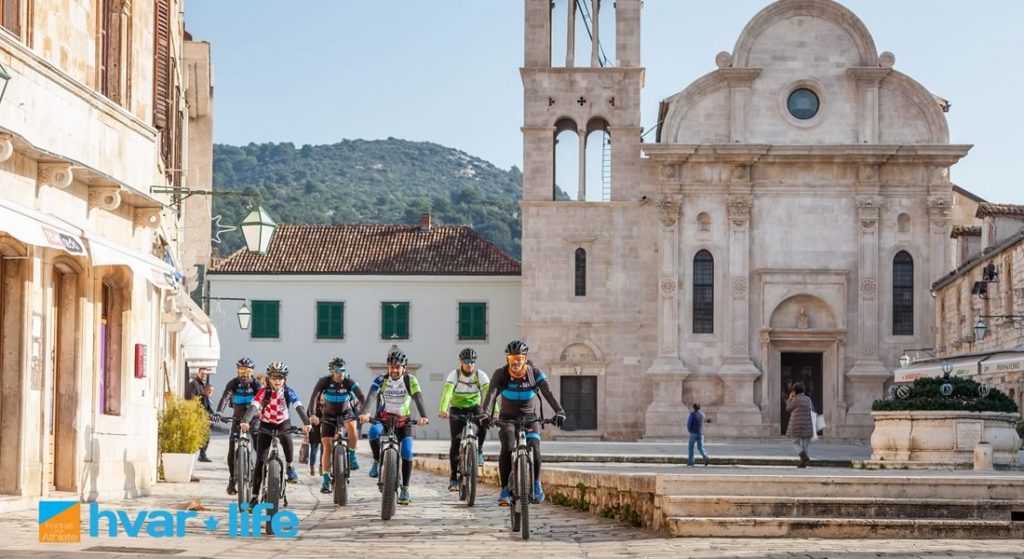 PRIVATE CYCLING GUIDE HIRE – Hvar Life